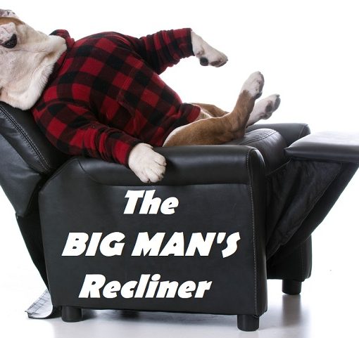 Oversized Sleeper Chairs & Sofas For Heavy People | For Big & Heavy People