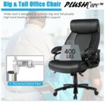 Office Chairs With 400 Lbs Capacity | For Big & Heavy People