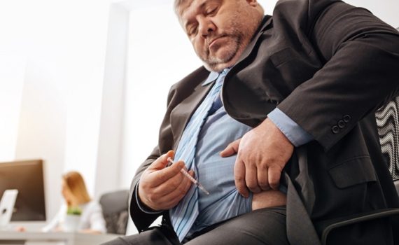 Exercise With Diabetes Obesity | For Big & Heavy People