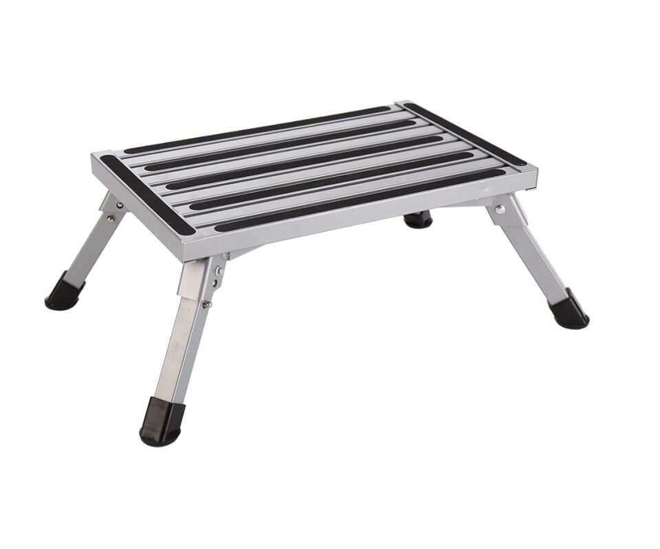 Heavy Duty Step Stool | For Big & Heavy People